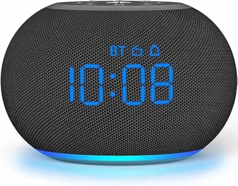 Reacher, Fm Rádio, Budík, Podsvícení, Digitální Led