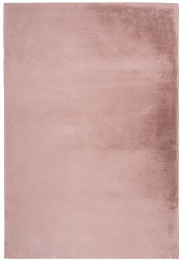 Lalee Kusový koberec Paradise 400 Pastel Pink Rozměr koberce: 120 cm KRUH
