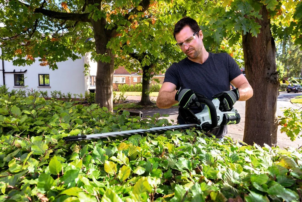 EGO AKU nůžky na živý plot HT2000E (pouze stroj) 51 cm