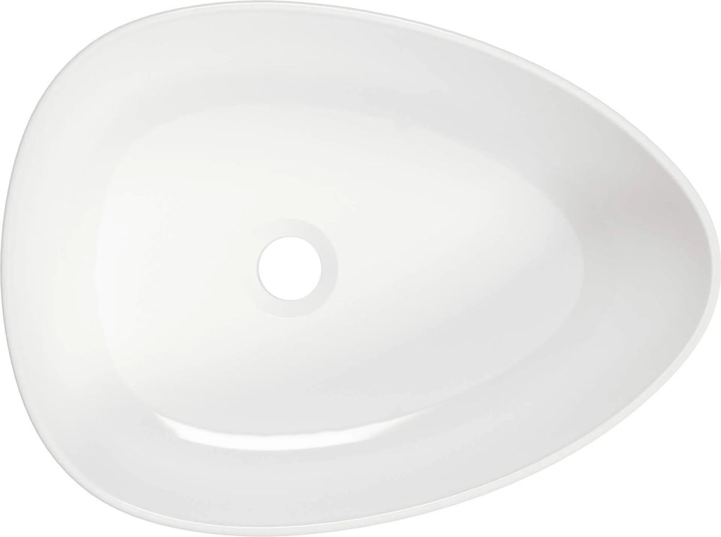 Deante Ceramic washbasin, countertop
