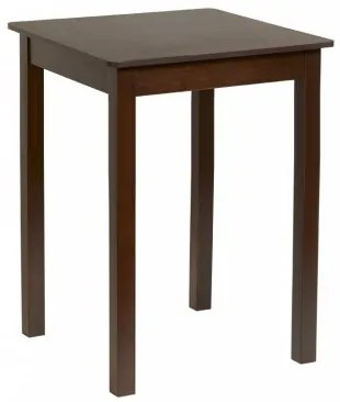 Barový stůl LUTON Varianta  80x80 cm