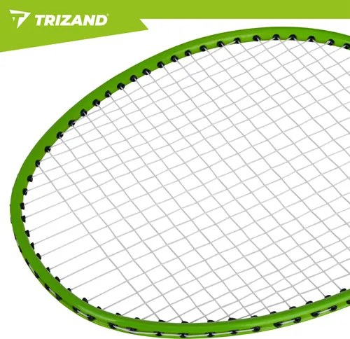 Badmintonová sada v pouzdře - 8 dílů Trizand
