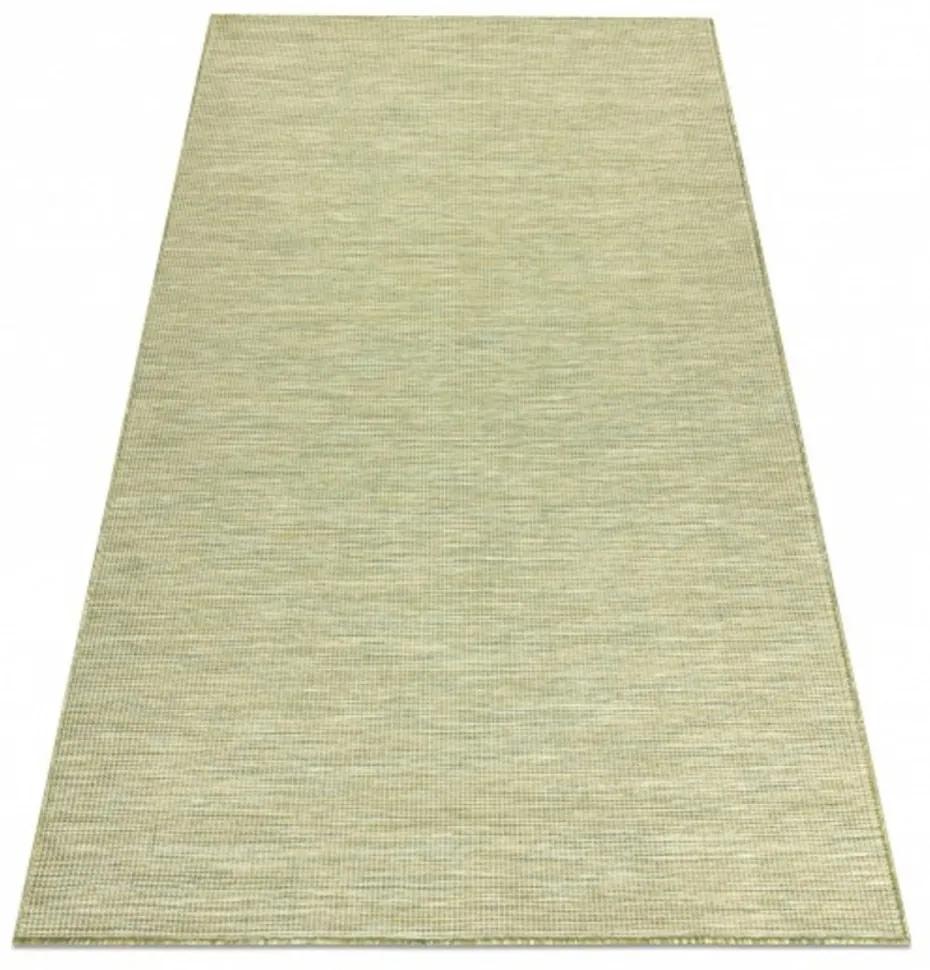 Kusový koberec Patio zelený, Velikosti 78x150cm