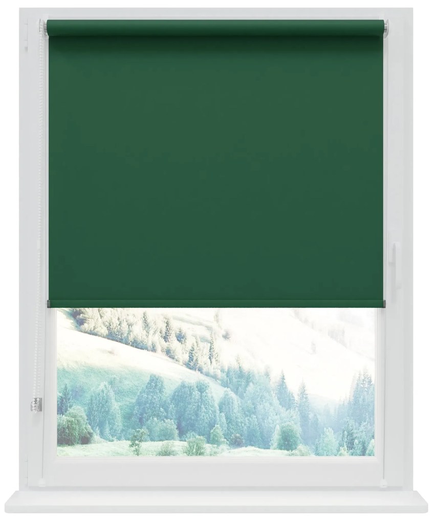 Klasická Roleta Mini neinvazivní Runo 34x150 cm
