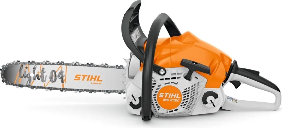 Benzínová řetězová pila STIHL MS 212 CB-E