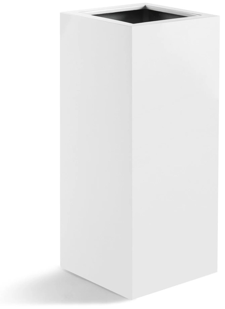 Argento High Cube Matt White V 100 cm / D 40 cm