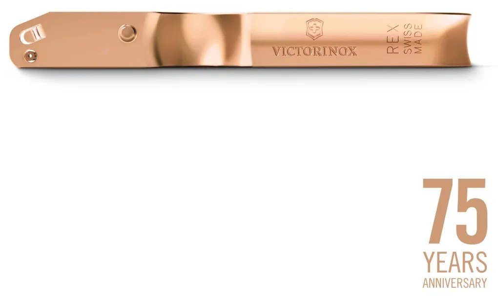 VICTORINOX Škrabka Rex Limited Edition 2022 Rose Gold