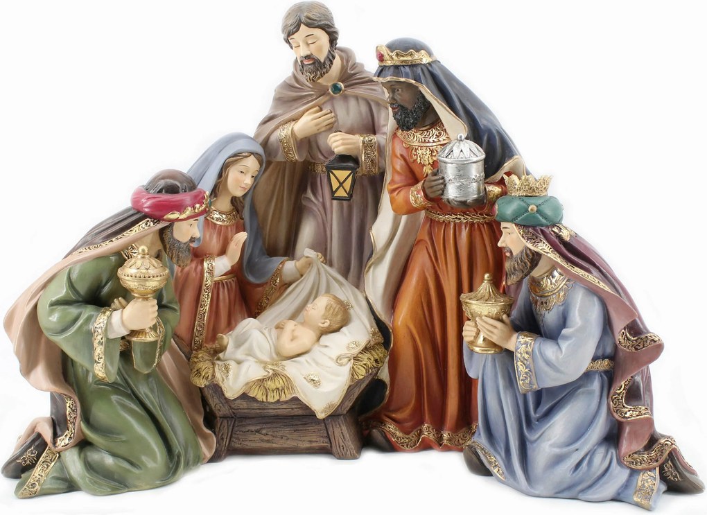 XXXLutz BETLÉM X-Mas - Dekorativní sošky - 0089940057