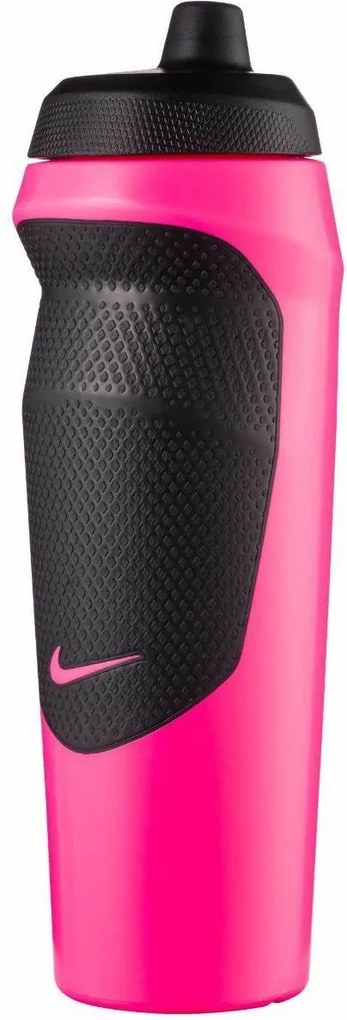 Nike hypersport bottle 600 ml pink pow/black/black/pink pow