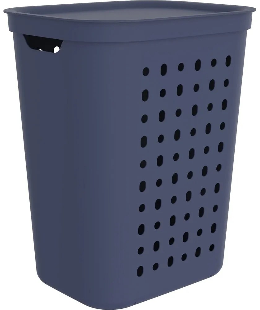 Plastový koš na prádlo 55 l Jona – Rotho