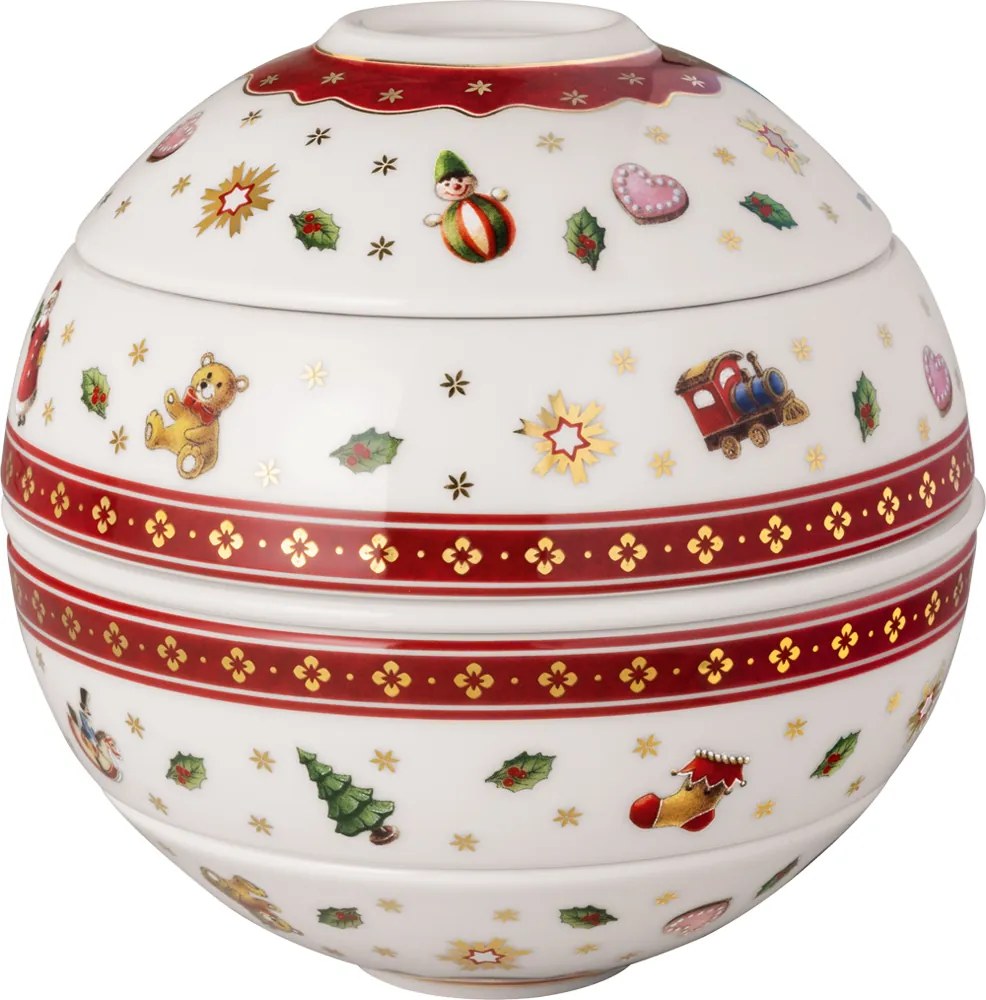 Villeroy&Boch Villeroy & Boch Toy's Delight La Petite Boule jídelní sada, 5 ks