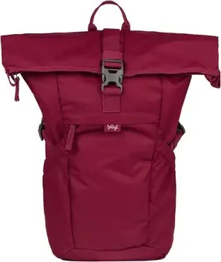 BAAGL Batoh Roll Burgundy