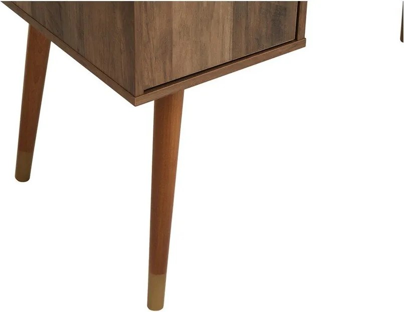 Pracovní stůl 55x120 cm Frida – Premier Housewares