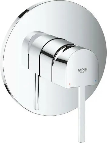 Grohe Plus sprchová baterie bez podomítkového tělesa chrom 24059003 G24059003
