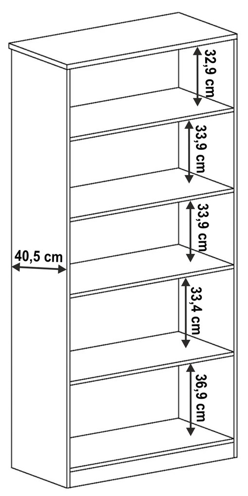 Kondela Vitrína, dub lefkas, TEDY Typ T8