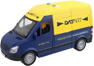 MaDe 13352 - Auto dodávka Datart, 22 cm