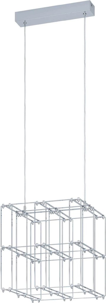 XXXLutz ZÁVĚSNÉ SVÍTIDLO, 30/30/150 cm Eglo - Online Only svítidla - 003348319801