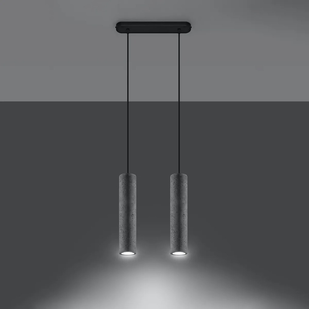 Sollux Lighting Závěsné svítidlo LUVO 2