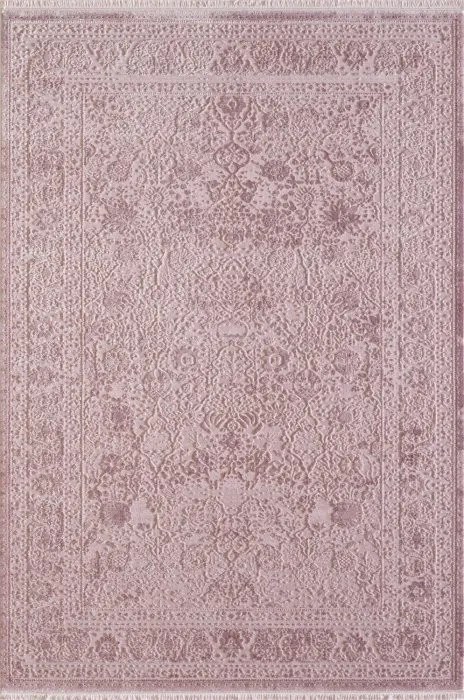 Vopi | Kusový koberec Taboo 1302 murdum - Ovál 160 x 230 cm, světle růžový