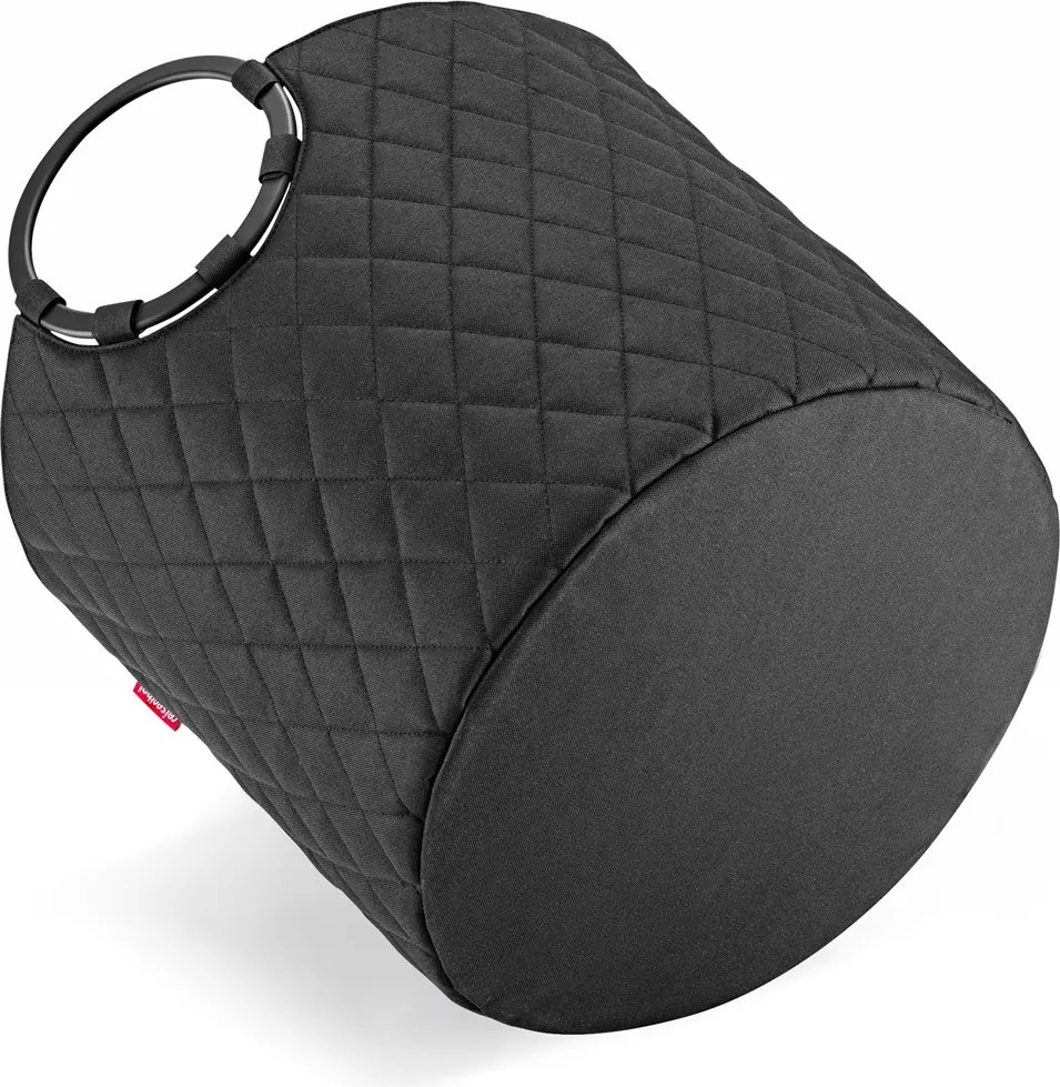 Taška/koš na prádlo Reisenthel Loophome S Frame Rhombus black
