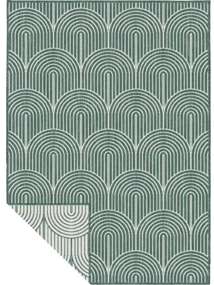 Zelený venkovní koberec 80x150 cm Pangli Green – Hanse Home