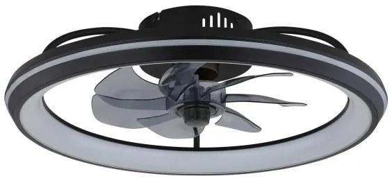 Globo 03643 - LED Stm. stropní ventilátor CELESTE LED/40W/230V 3000-6500K + DO