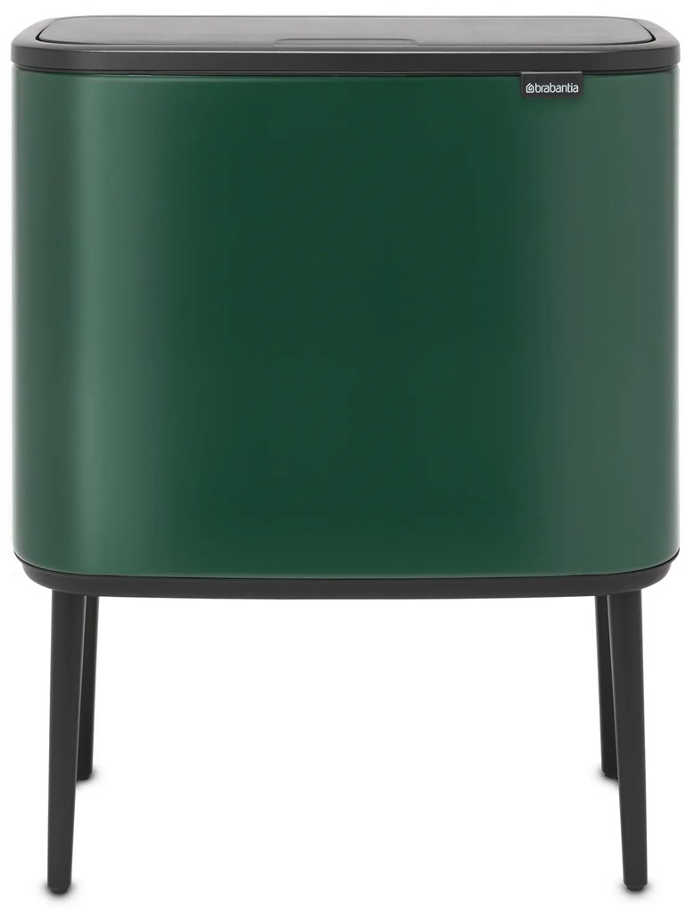 Brabantia BO Touch Bin zelená