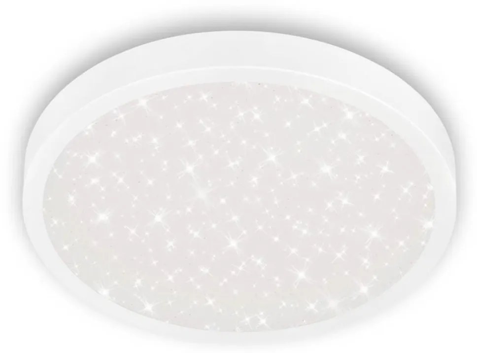 Briloner | Briloner 3071-016 - LED Stropní svítidlo RUNA LED/24W/230V pr. 38 cm bílá | BL1641