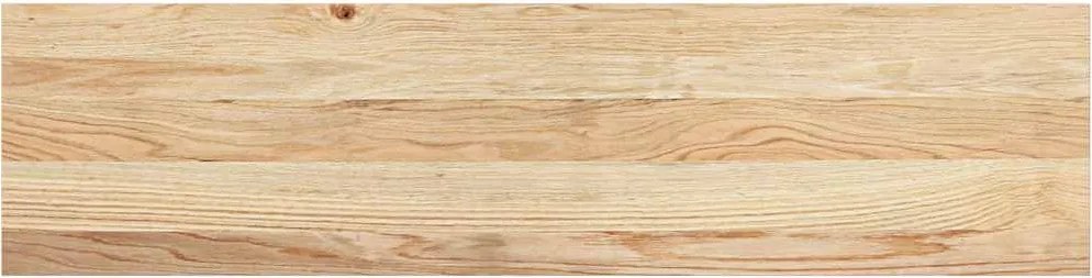 Nášlapy na schody 16 ks neošetřené 100x25x2 cm masivní dub 3282932