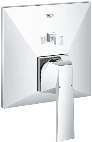 Sprchová baterie GROHE Allure Brilliant bez podomítkového tělesa chrom 24072000