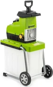FIELDMANN FZD 5015-E / Elektrický štěpkovač / 2800W / Max. průměr 4.4