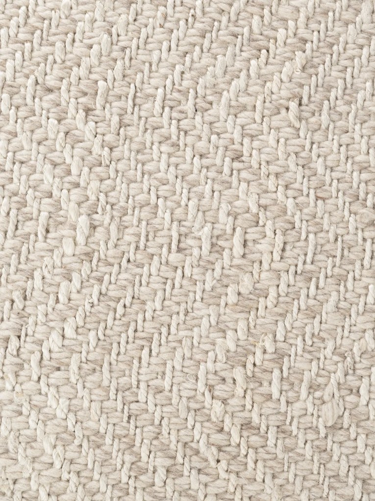 ELLE Decoration, Kusový koberec Majoli 106238 White z kolekce Elle, 80x150, bílá, chodba / předsíň