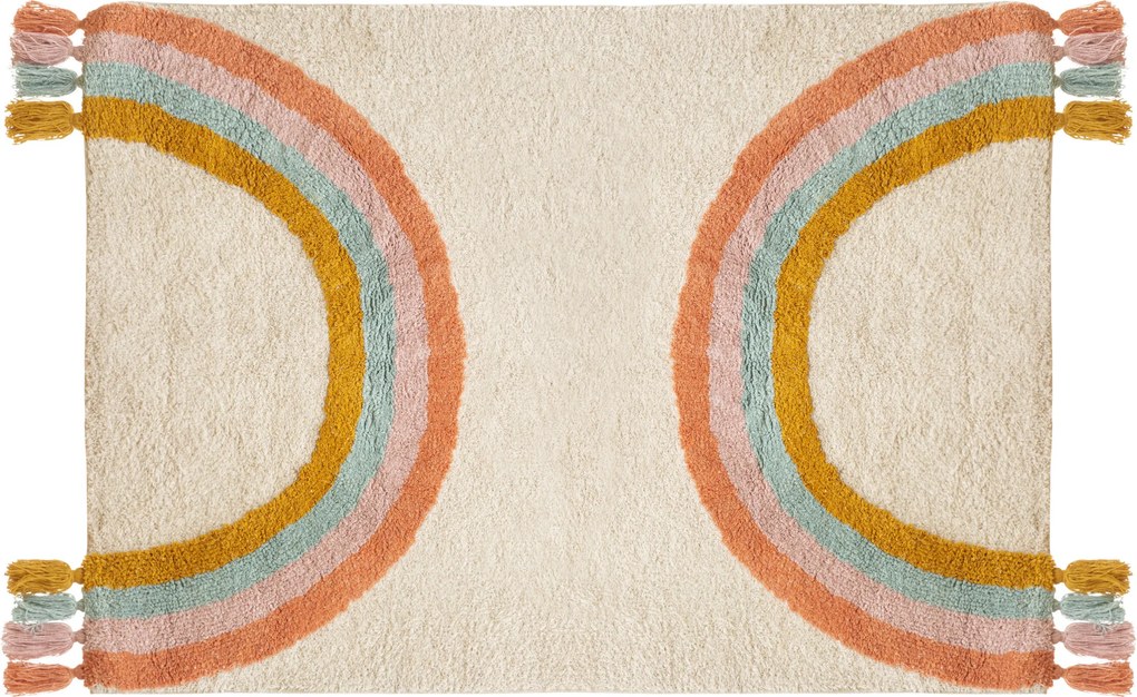 Dětský koberec RAINBOW, 100 x 150 cm