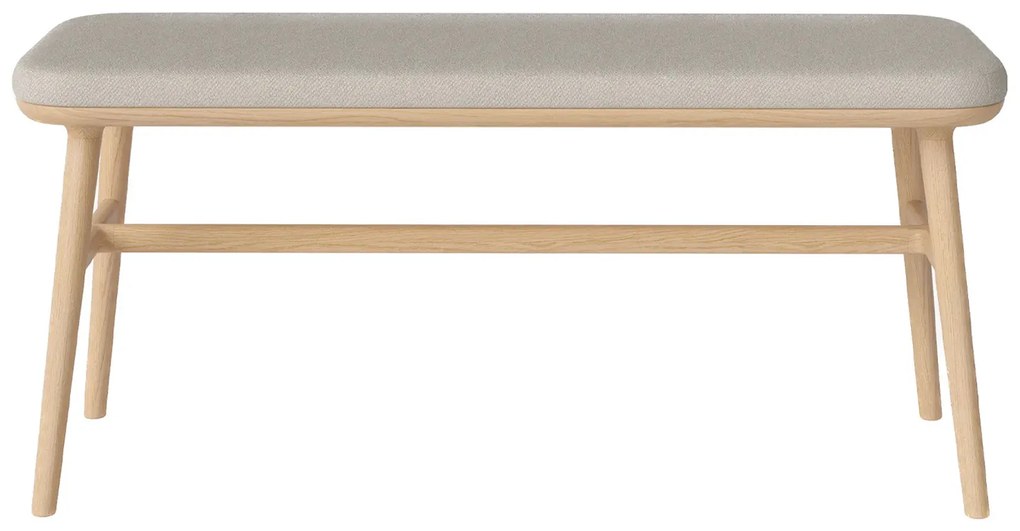 Bolia designové lavice Flor Bench (100 x 40 cm)