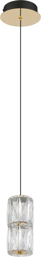 XXXLutz ZÁVĚSNÉ LED SVÍTIDLO, 14/150 cm Globo - Online Only svítidla - 004558359503