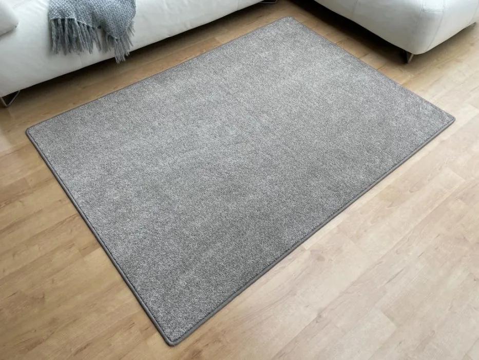 Kusový koberec Capri béžový Varianta: 60x110 cm