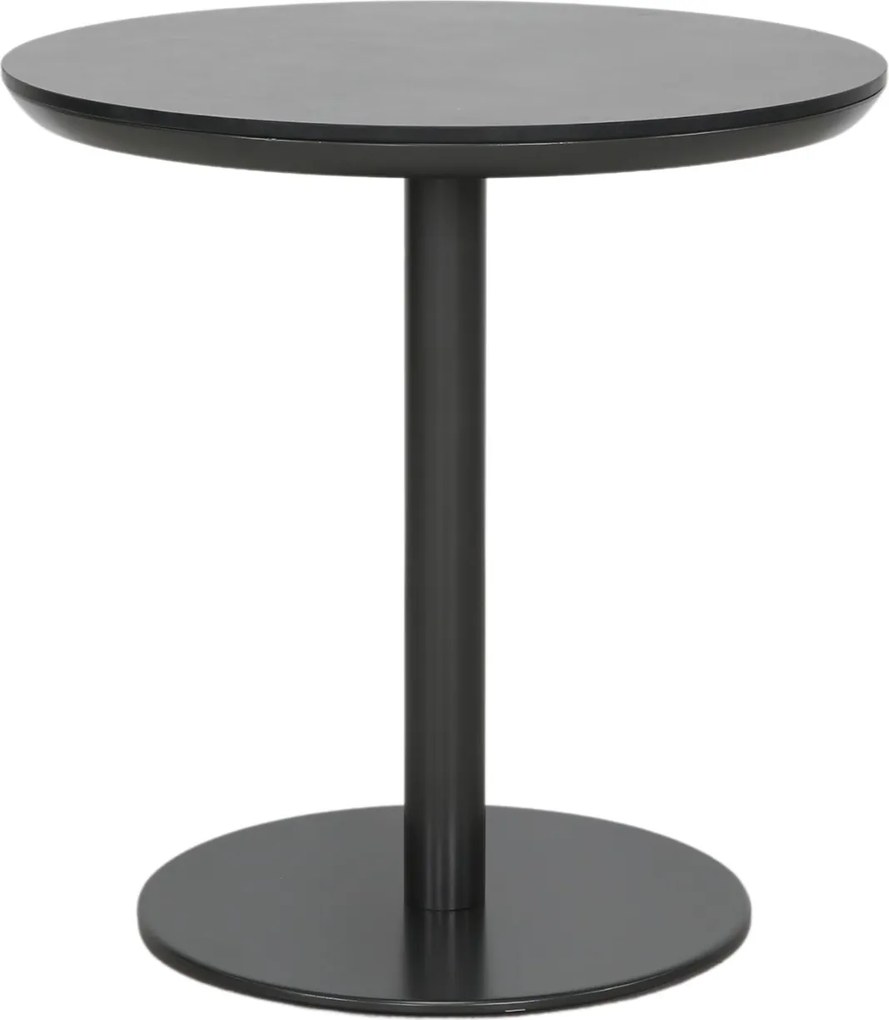 Doppler PICASO - zahradní hliníkový stůl 70 cm, antracit