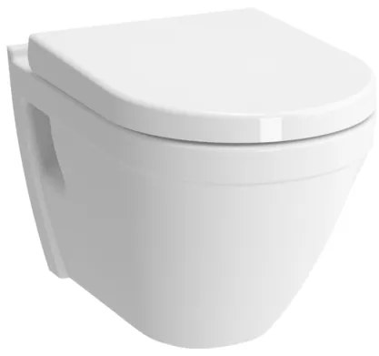 VitrA S50 wc závěsné zadní odpad 5618-003-0075