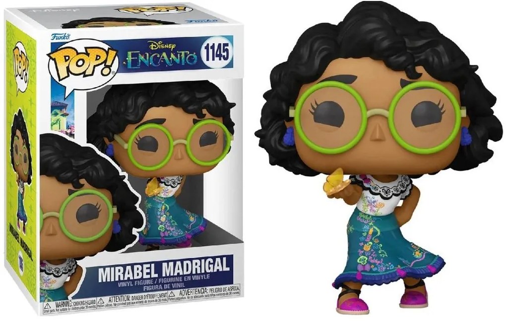 Funko pop! disney encanto mirabel madrigal 1145