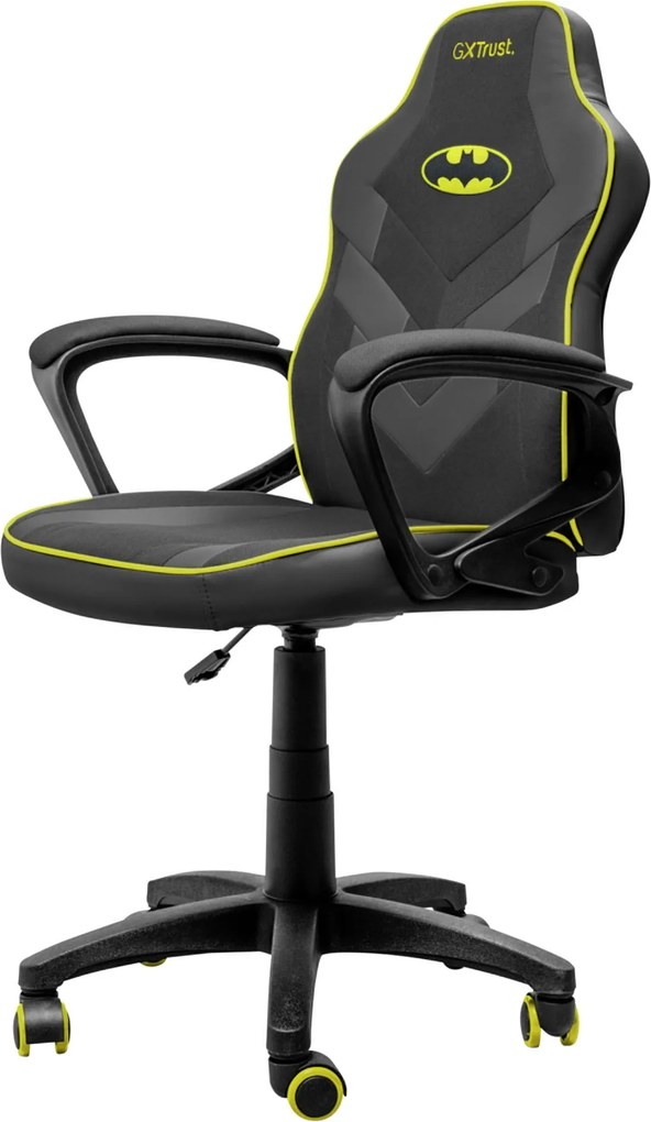 Trust Dětská herní židle Gxt703 Revvo (černá)