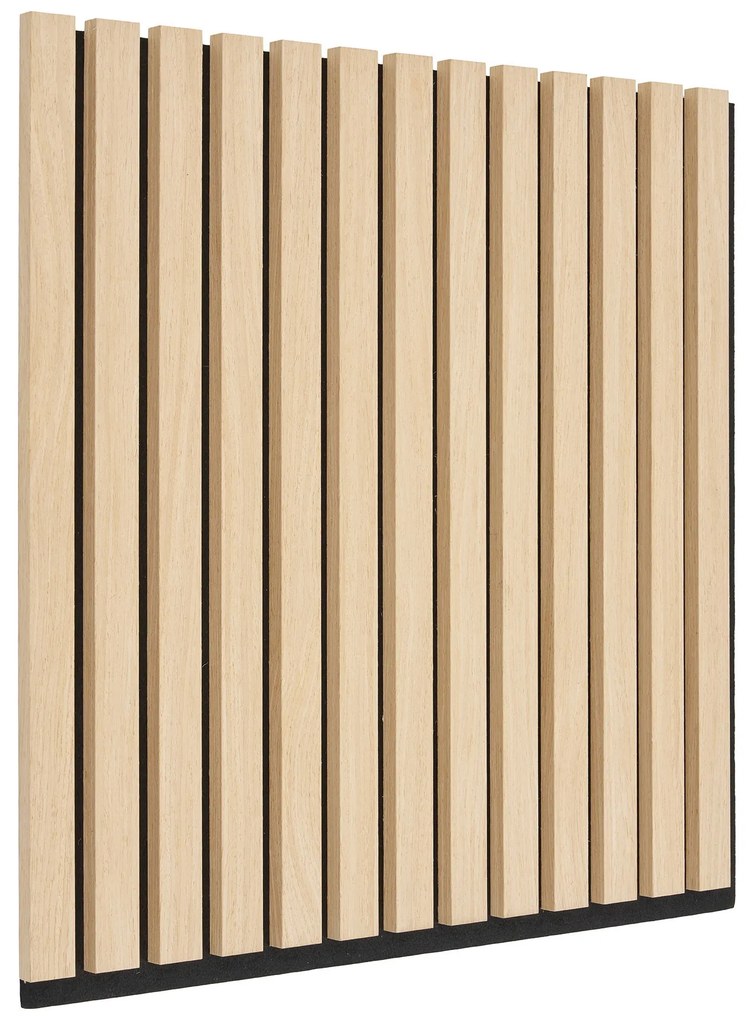 House Nordic Akustický panel VENEER 52x52 cm světlý 5550015