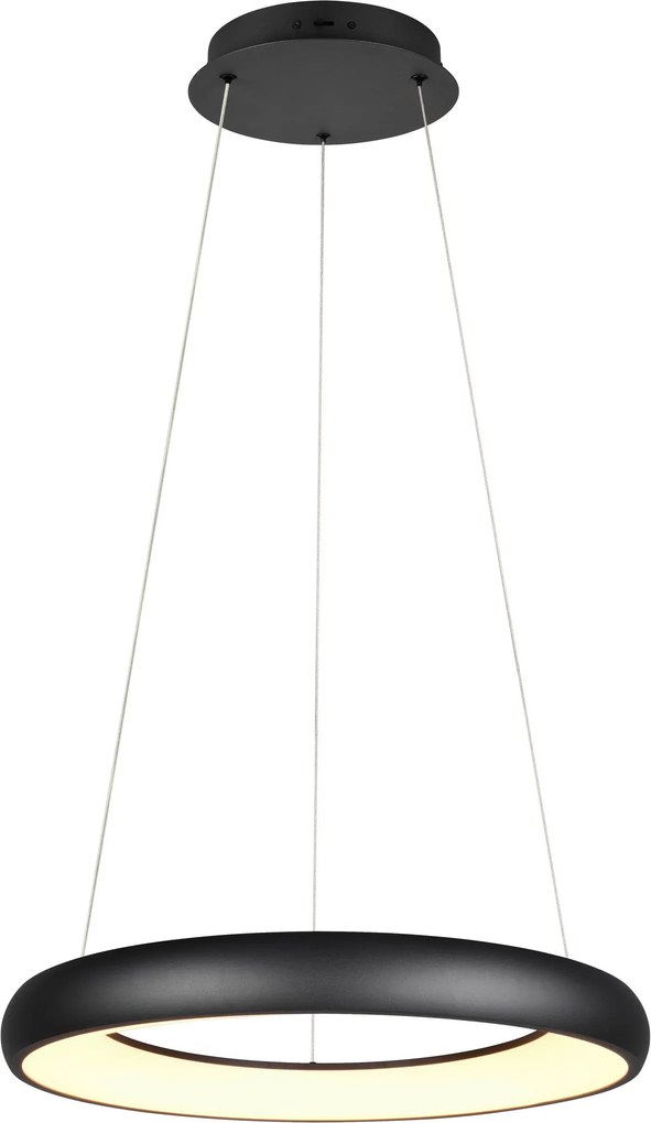 XXXLutz ZÁVĚSNÉ LED SVÍTIDLO, 62/150 cm Trio Leuchten - Závěsná světla - 004102118102