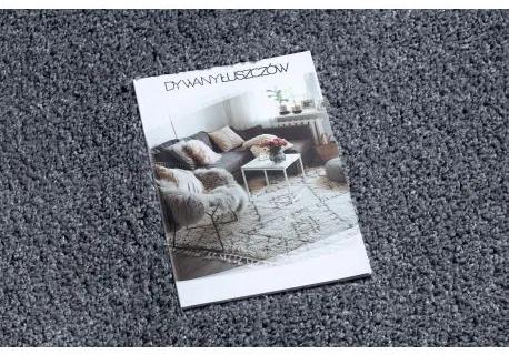 Dywany Luszczow Kusový koberec BERBER 9000, světle šedá Rozměr koberce: 140 x 190 cm