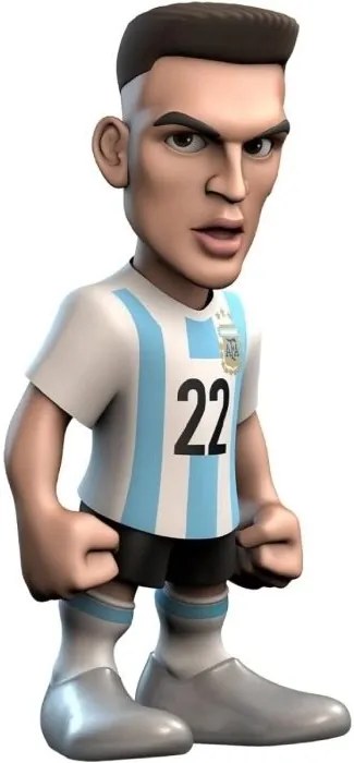 Minix football: nt argentina - lautaro