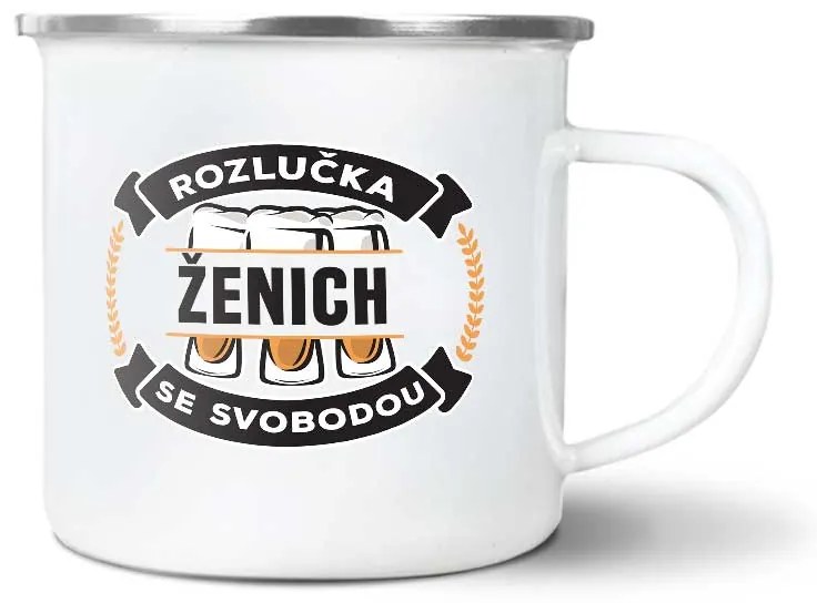 Sablio Plecháček Rozlučka se svobodou ženicha: 300 ml