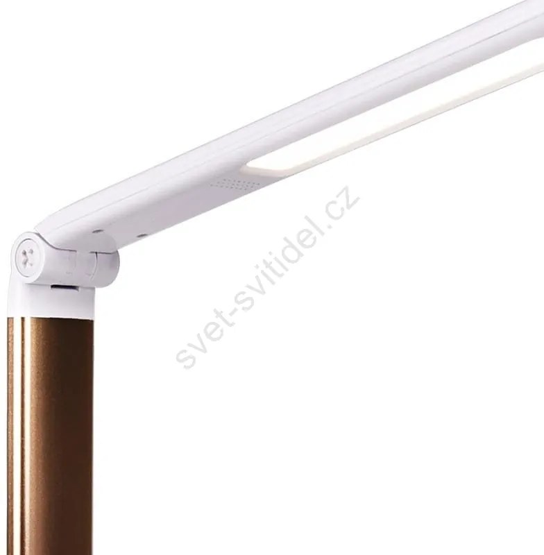 Polux LED Stmívatelná dotyková stolní lampa LED/6W/230V SA1033
