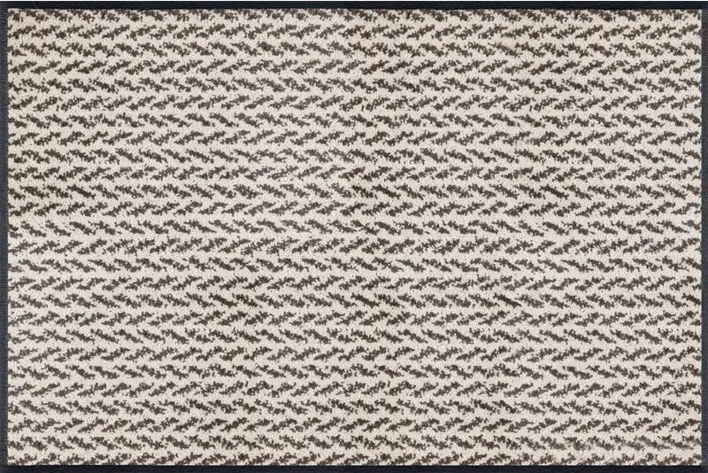 XXXLutz DVEŘNÍ ROHOŽKA, 60/90 cm béžová Esposa - Online Only koberce & rohožky - 004336047203