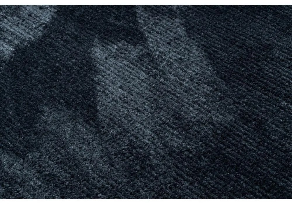 Kusový koberec Saos tmavě modrý 120x170cm