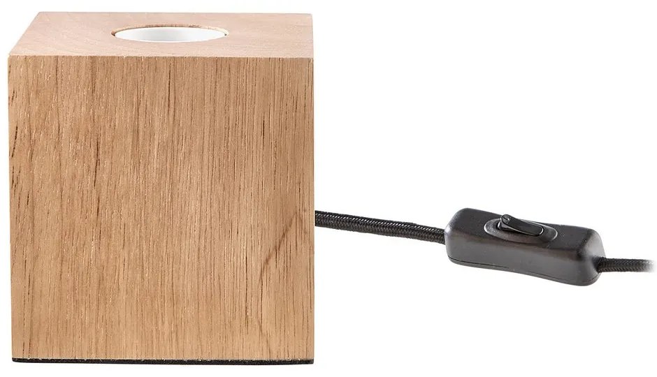 STILO Stolní lampa 10 cm - přírodní