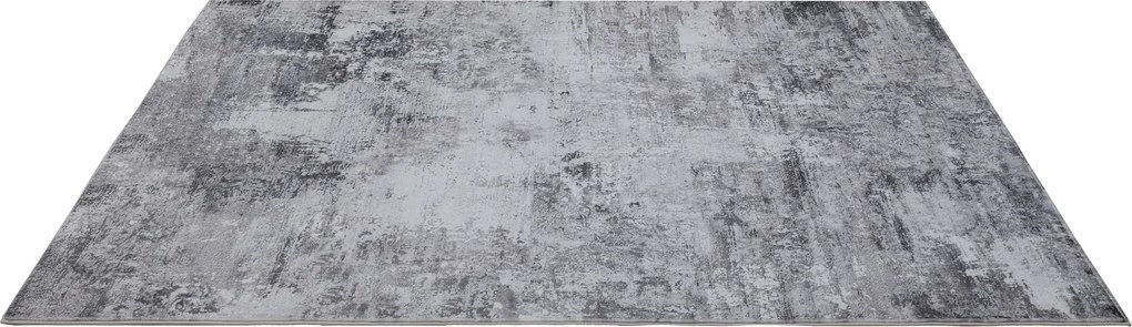 Obsession, Kusový koberec Posh 305 Grey, 120x170, šedá, chodba / předsíň